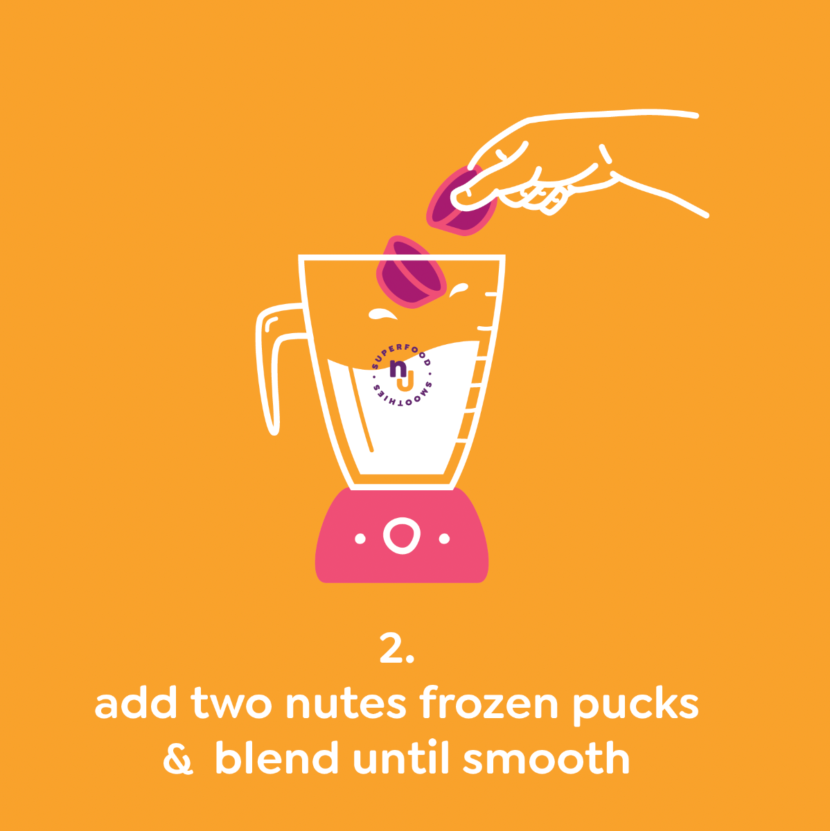 Nutes Nutrition | Superfood Smoothies & Cold-Pressed Juices
